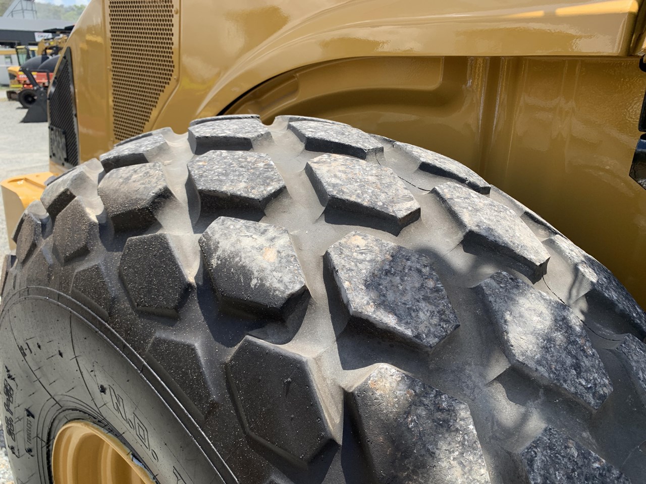 2011 CATERPILLAR CS76 XT for sale (refcode TA1204818)