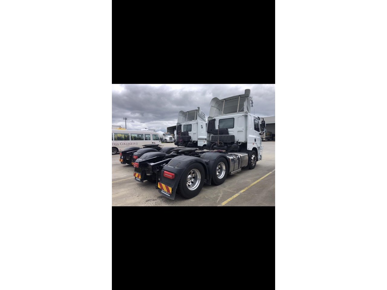 2021 DAF UNKNOWN DAF FTT CF530 for sale (refcode TA1204806)