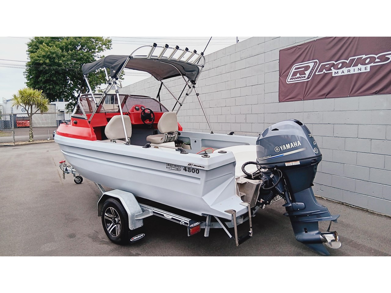 SMARTWAVE 4800 for sale (refcode TA1204850)