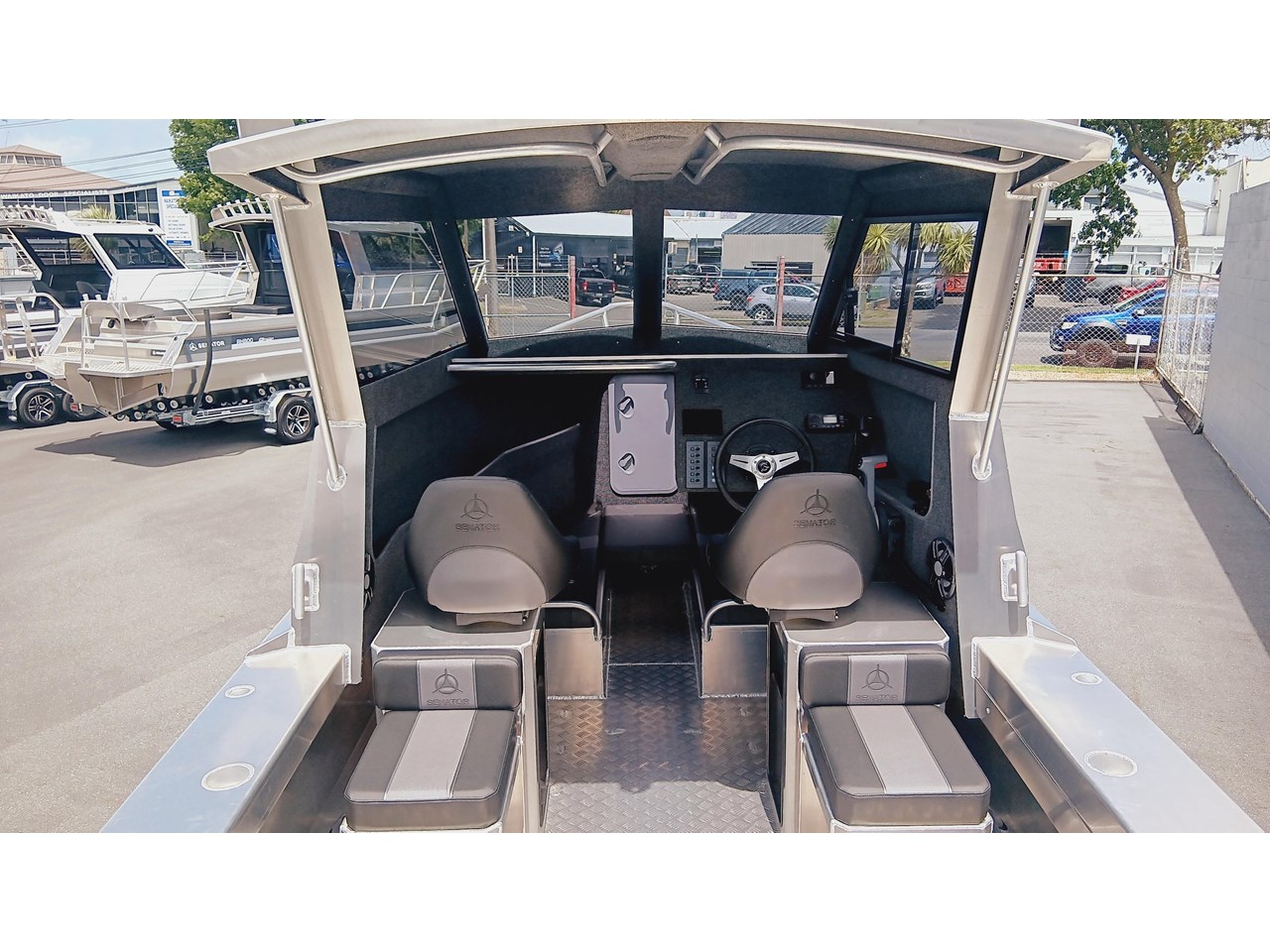 SENATOR RH580 for sale (refcode TA1204921)