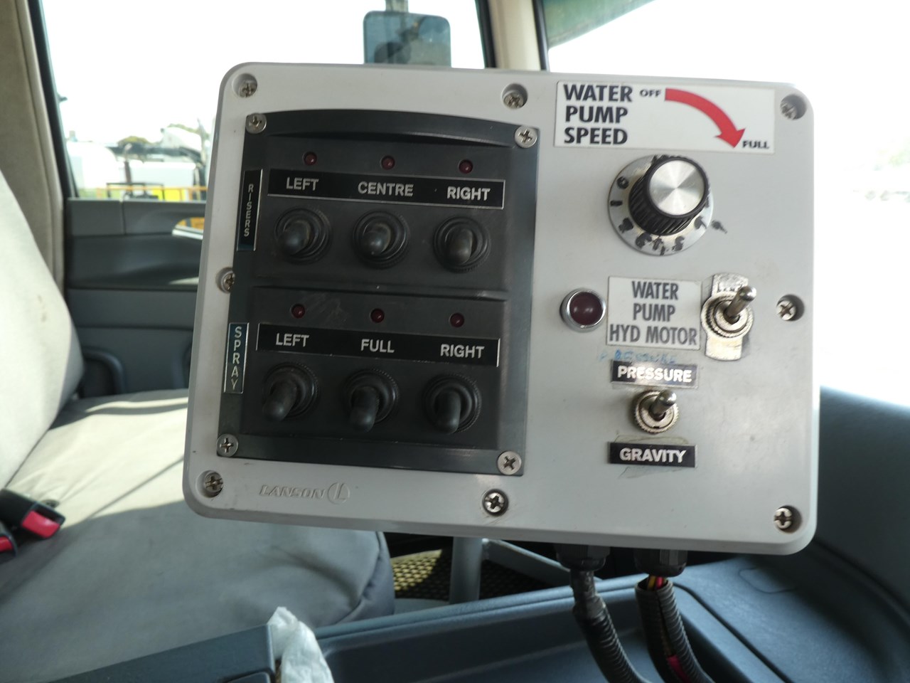 2011 FUSO FS500 for sale (refcode TA1203819)