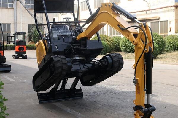 ALL LIFT UNKNOWN 2.35 Tonne Fully Electric Excavator for sale (refcode ...