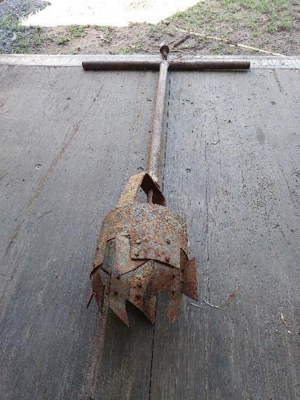 HAND POST HOLE BORER HOLE SIZE 150MM for sale (refcode TA1205159)