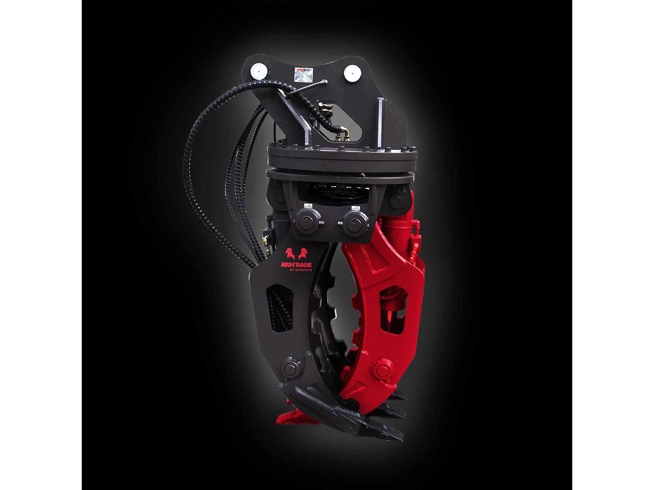 2023 RAMRADE 5 FINGER ROTATING GRAPPLE 4-6T for sale (refcode TA1205176)