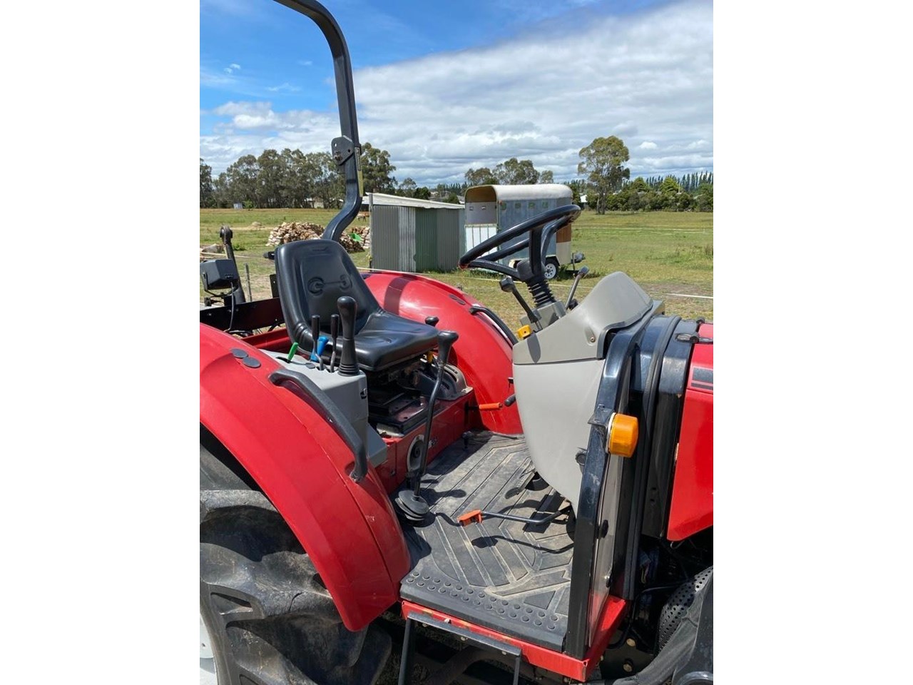 CASE IH MAXXFARM 60 for sale (refcode TA1205329)