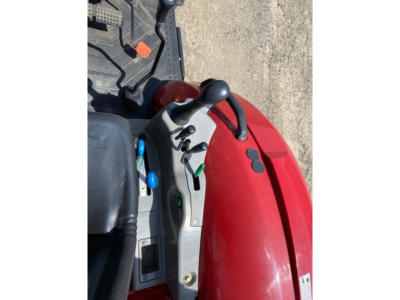 CASE IH MAXXFARM 60 for sale (refcode TA1205329)