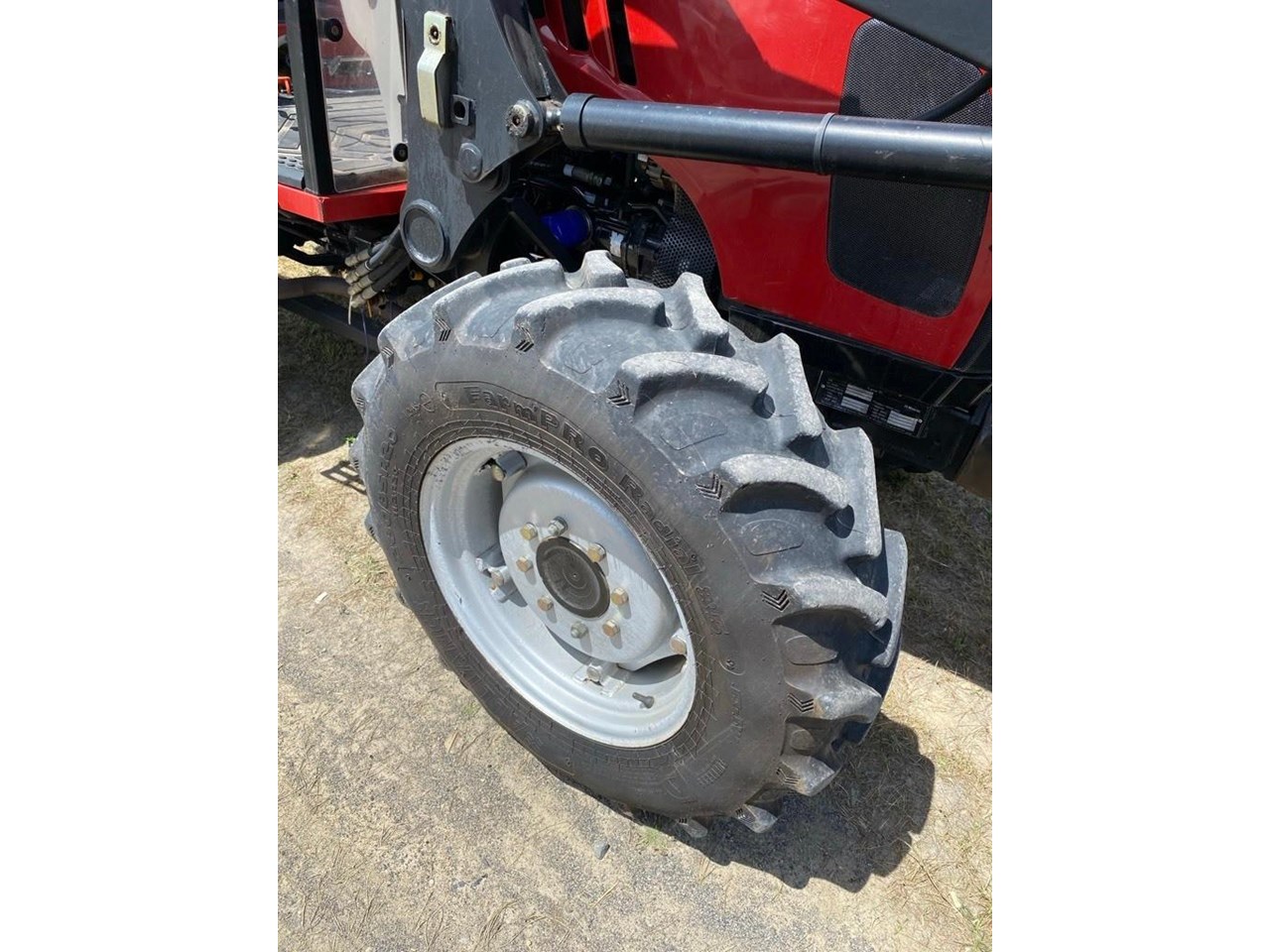 CASE IH MAXXFARM 60 for sale (refcode TA1205329)