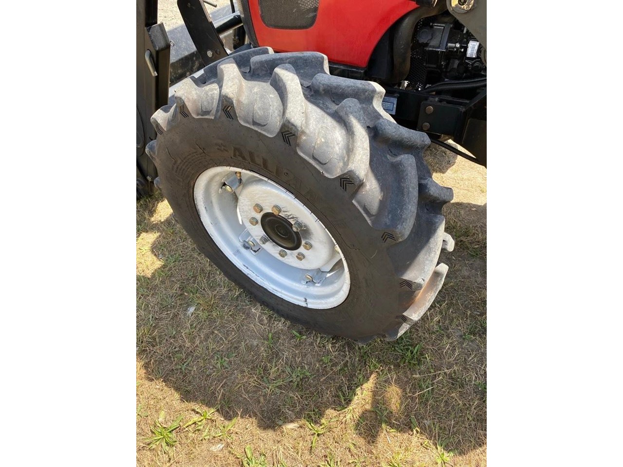 CASE IH MAXXFARM 60 for sale (refcode TA1205329)