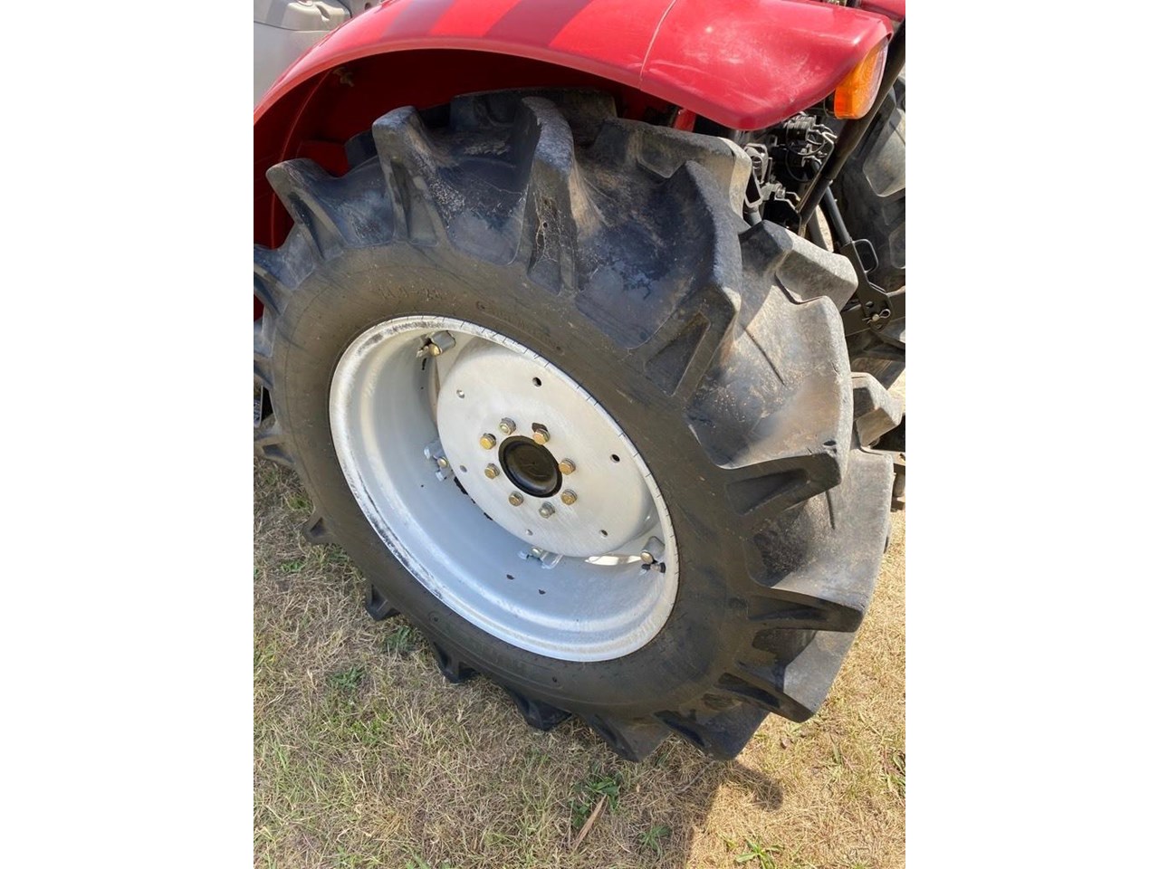 CASE IH MAXXFARM 60 for sale (refcode TA1205329)
