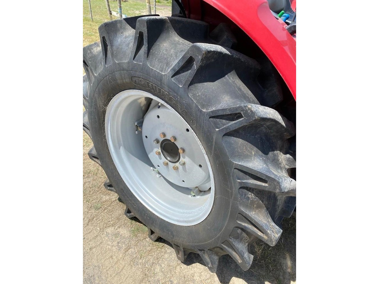 CASE IH MAXXFARM 60 for sale (refcode TA1205329)