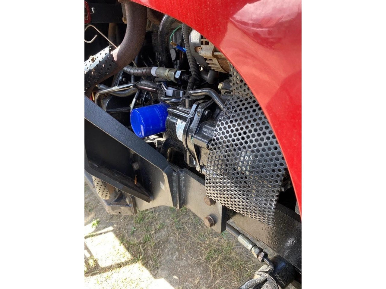 CASE IH MAXXFARM 60 for sale (refcode TA1205329)