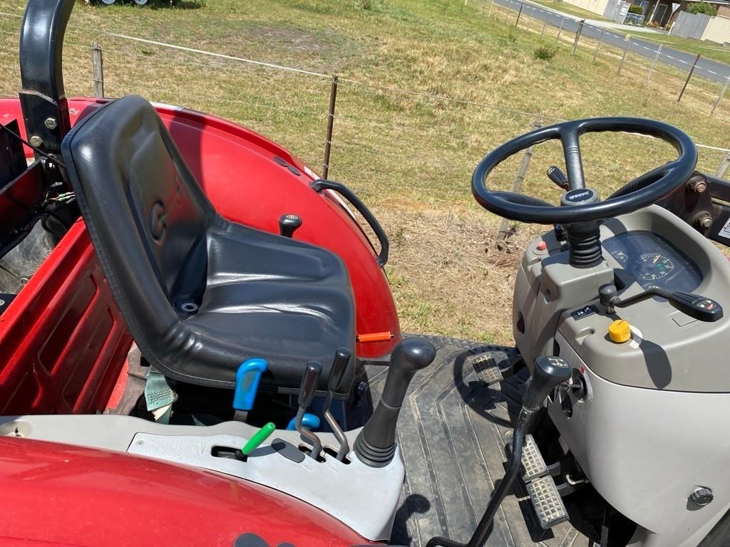 CASE IH MAXXFARM 60 for sale (refcode TA1205329)