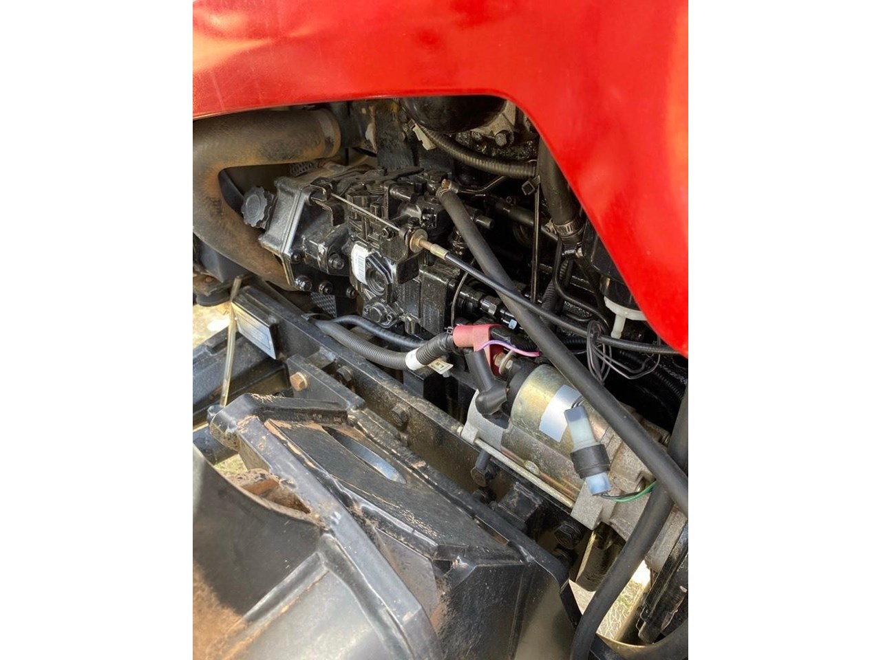 CASE IH MAXXFARM 60 for sale (refcode TA1205329)