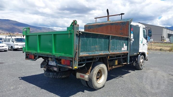 2004 HINO FD1J for sale (refcode TA1205468)