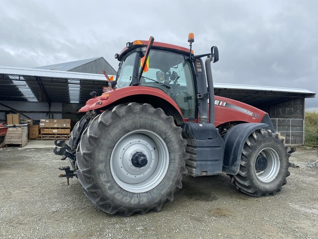 2013 CASE IH MAGNUM 370 CVT Magnum 370 cvt for sale (refcode TA1205525)
