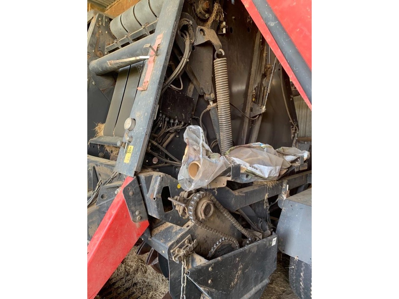 2004 VICON RV1601 for sale (refcode TA1185894)