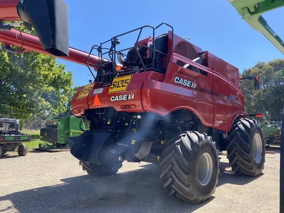 2020 CASE IH 9250 for sale (refcode TA1205571)