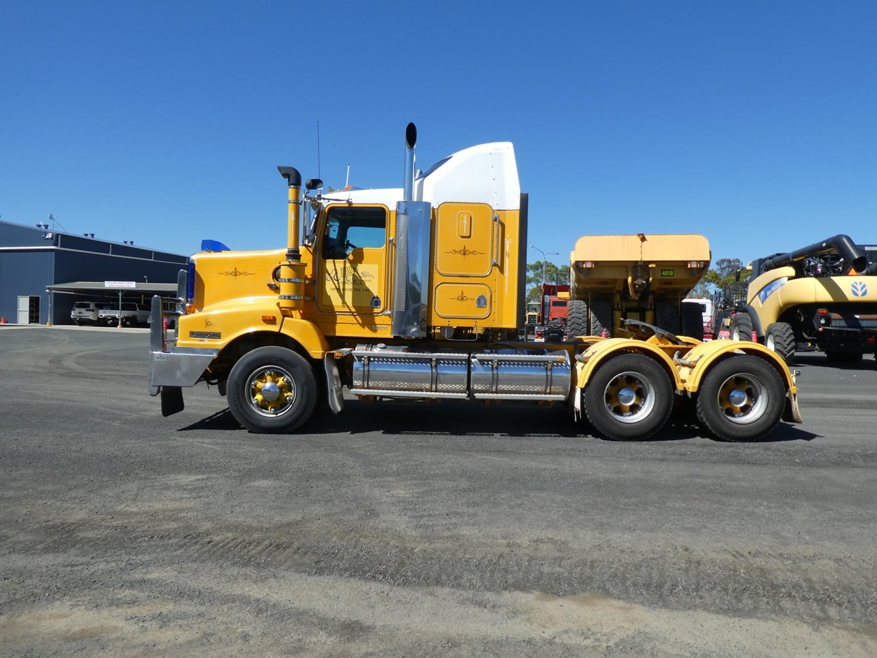2006 KENWORTH T404 ST for sale (refcode TA1205664)