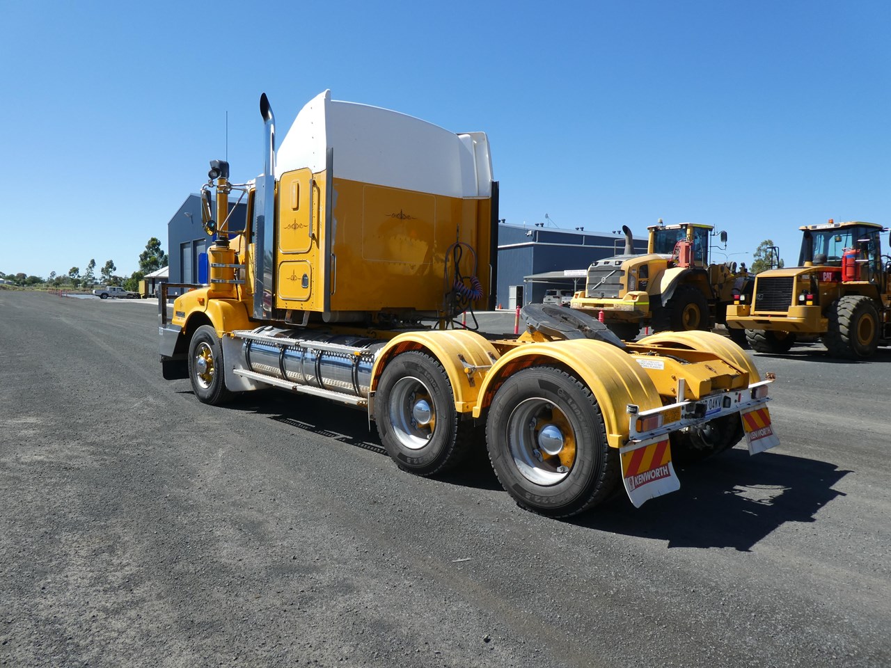 2006 KENWORTH T404 ST for sale (refcode TA1205664)