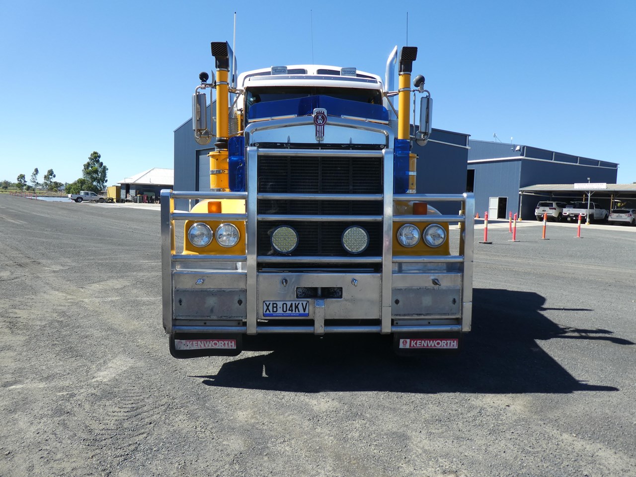 2006 KENWORTH T404 ST for sale (refcode TA1205664)