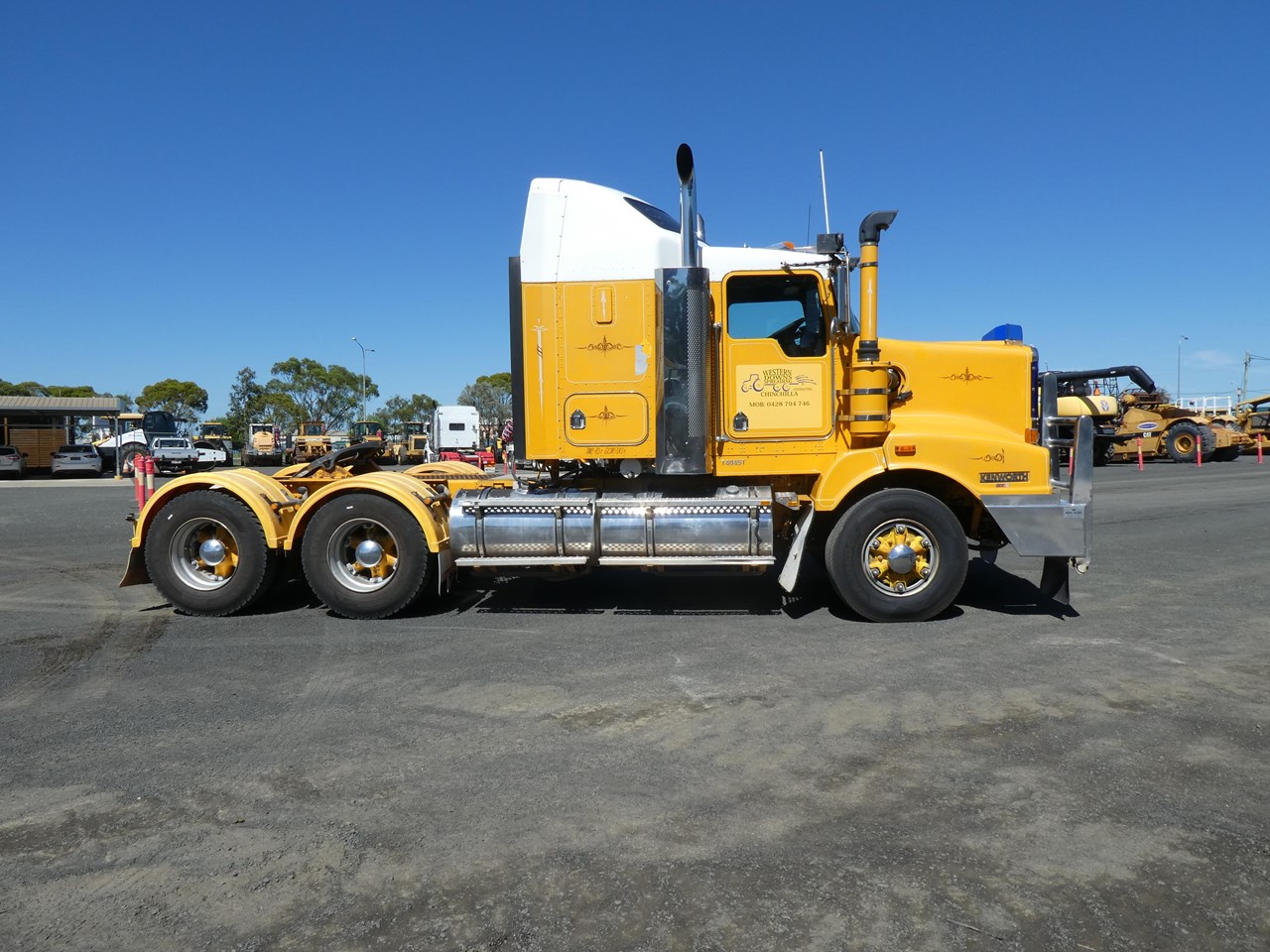 2006 KENWORTH T404 ST for sale (refcode TA1205664)