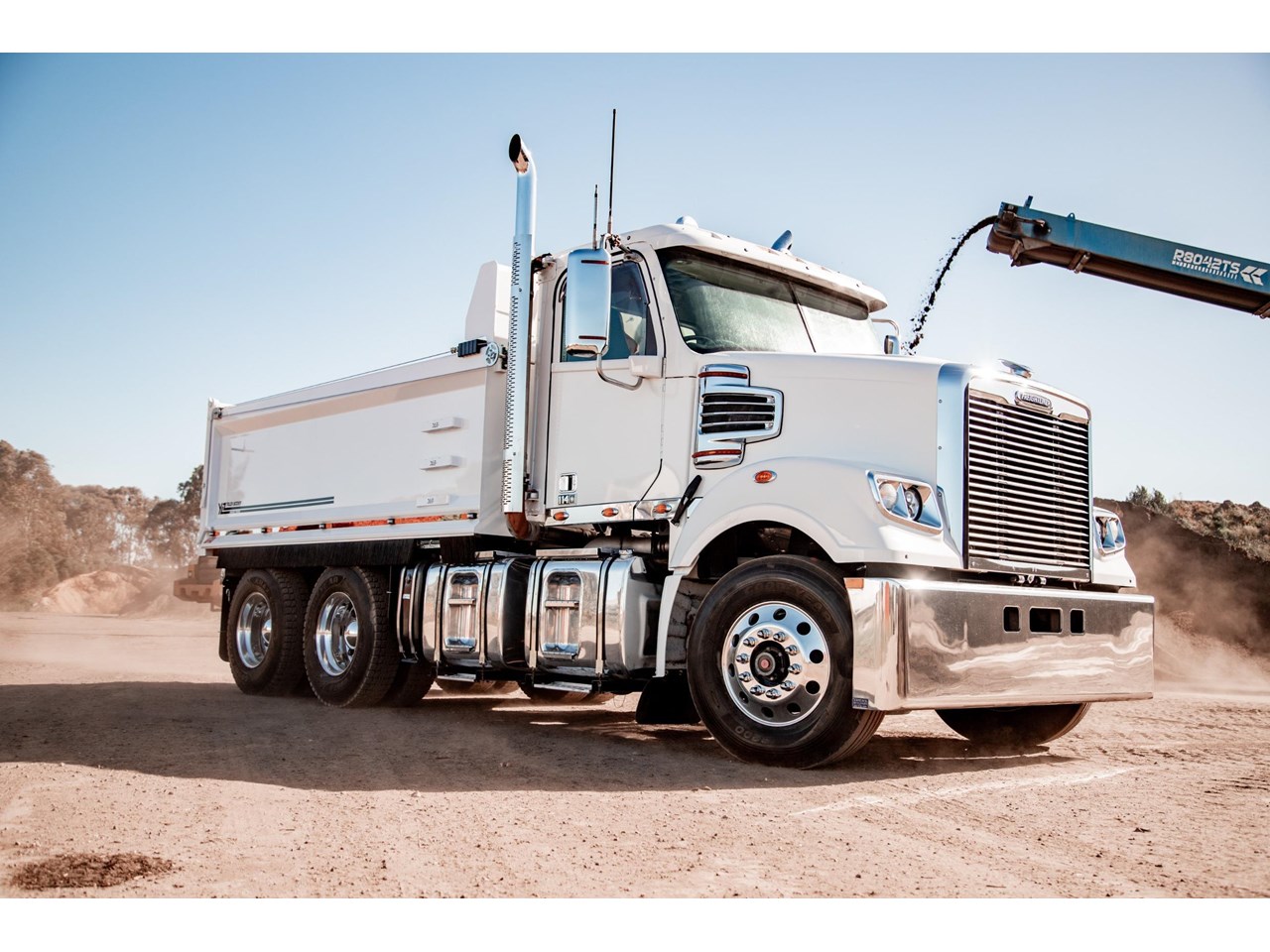 2020 FREIGHTLINER CORONADO for sale (refcode TA1205706)