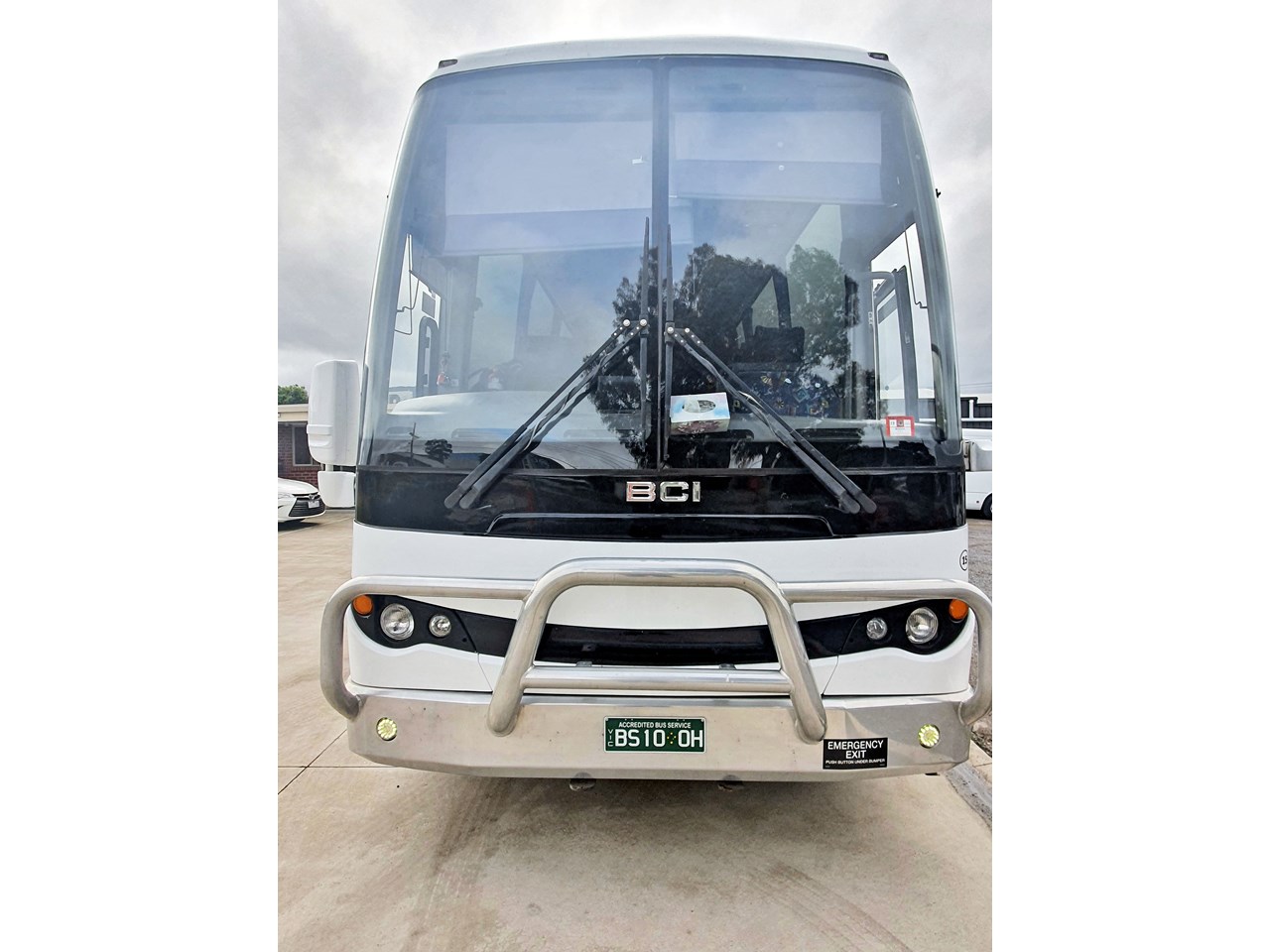 2016 BCI CRUISER 57 SEAT COACH for sale (refcode DIY1206053)