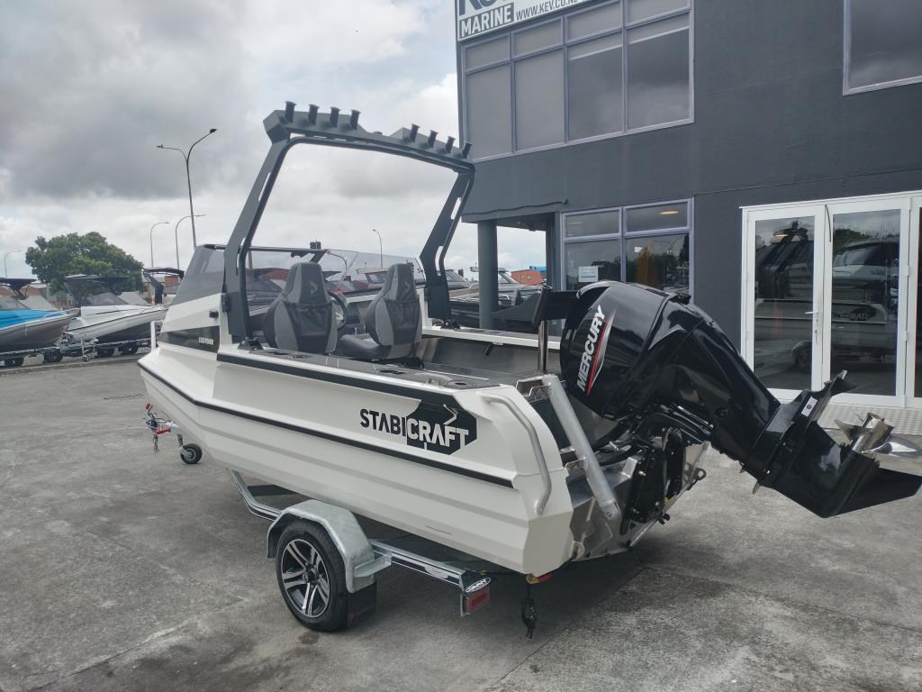 STABICRAFT 1550 FISHER SPORTFISH 1550 for sale (refcode TA1185815)