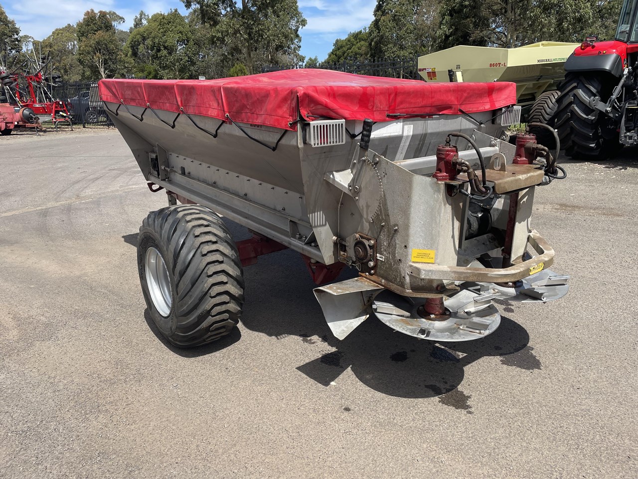 GILTRAP 2501 3 TONNE for sale (refcode TA1206061)