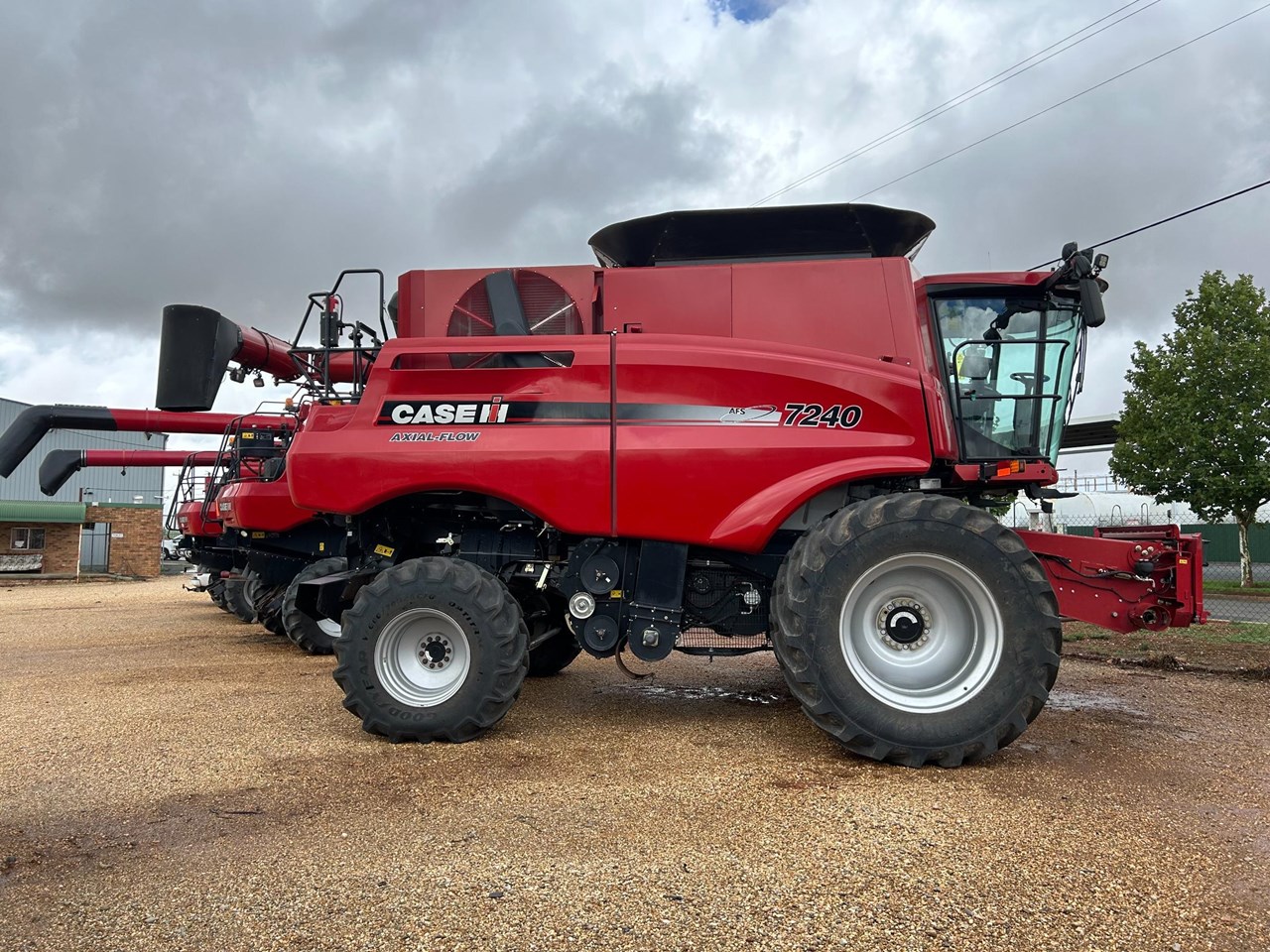2020 CASE IH 7240 for sale (refcode TA1206064)