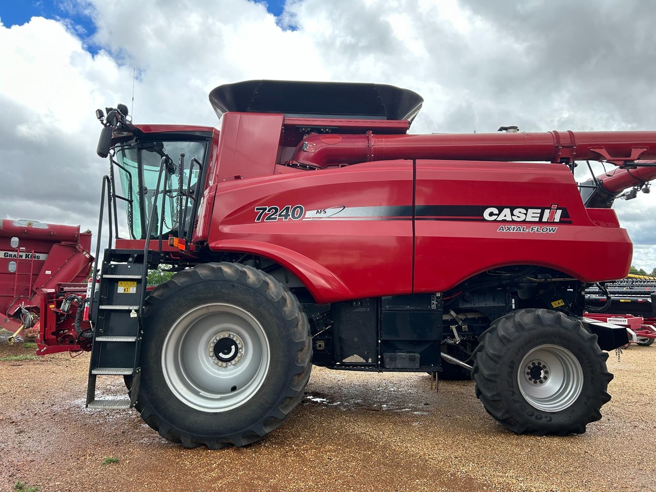2020 CASE IH 7240 for sale (refcode TA1206064)
