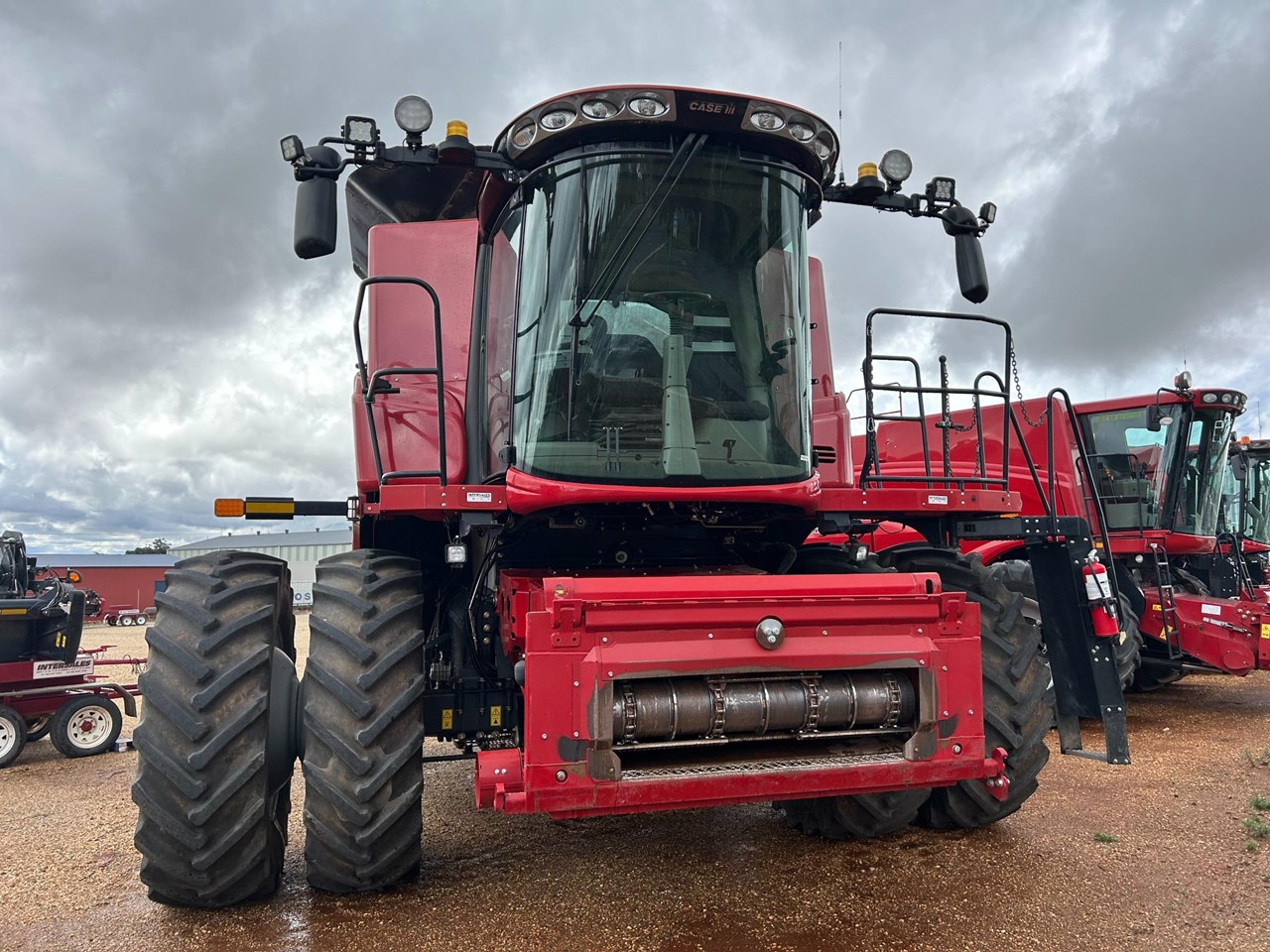 2020 CASE IH 7240 for sale (refcode TA1206064)