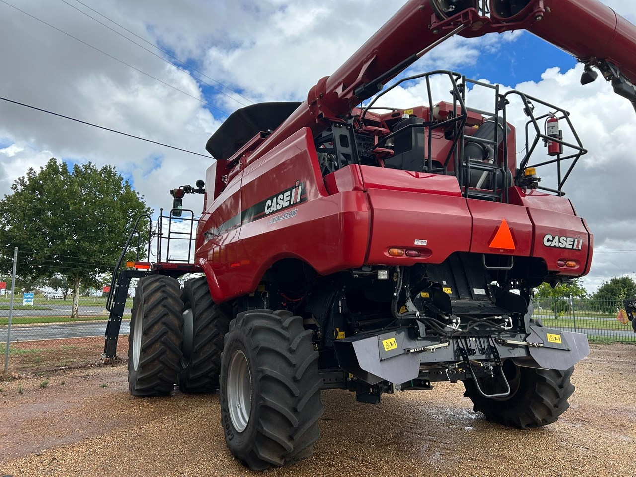 2020 CASE IH 7240 for sale (refcode TA1206064)