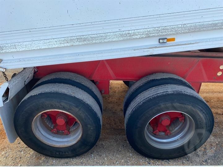 2006 HAMELEX TRI AXLE DOG for sale (refcode TA1206075)