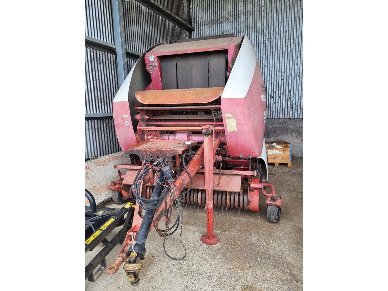 WELGER RP520 for sale (refcode TA1206633)