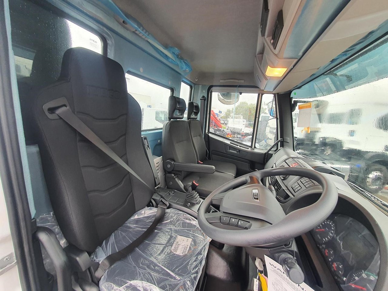 2023 IVECO EUROCARGO ML160 for sale (refcode TA1205962)