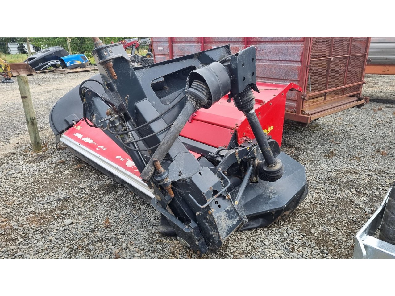 VICON EXTRA 632T for sale (refcode TA1206831)