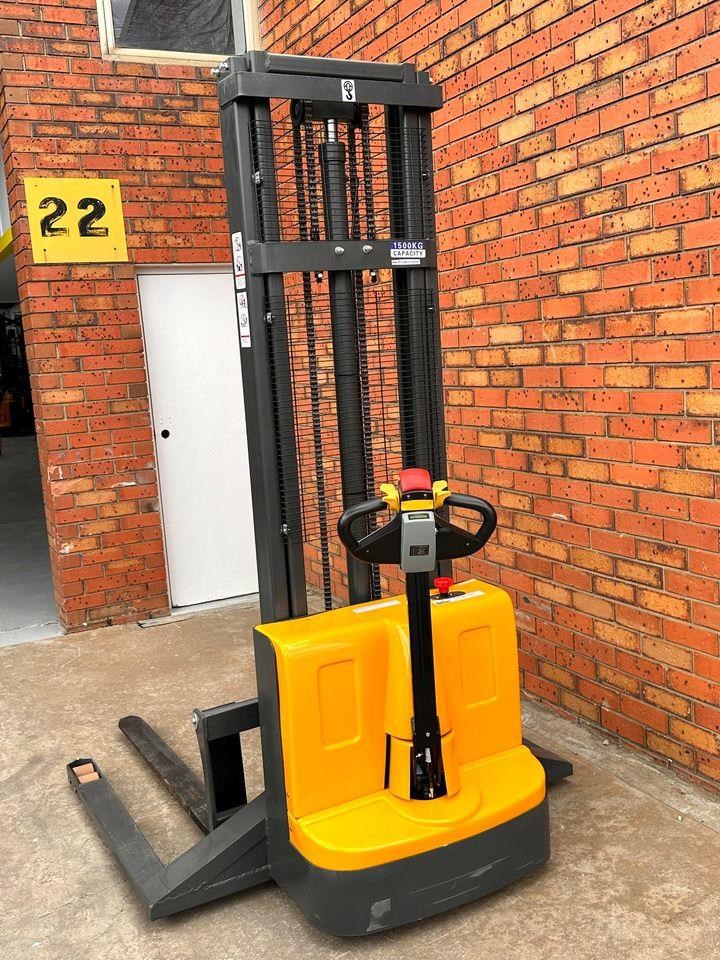 ALL LIFT AL-CDD-A15 Fully Electric Compact Lift Machine for hire ...