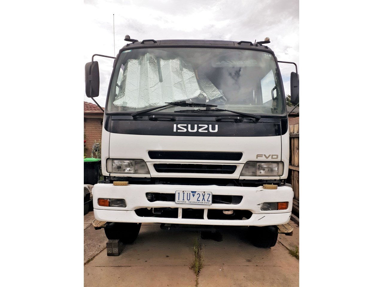 ISUZU F SERIES FVR900 for sale (refcode DIY1207133)