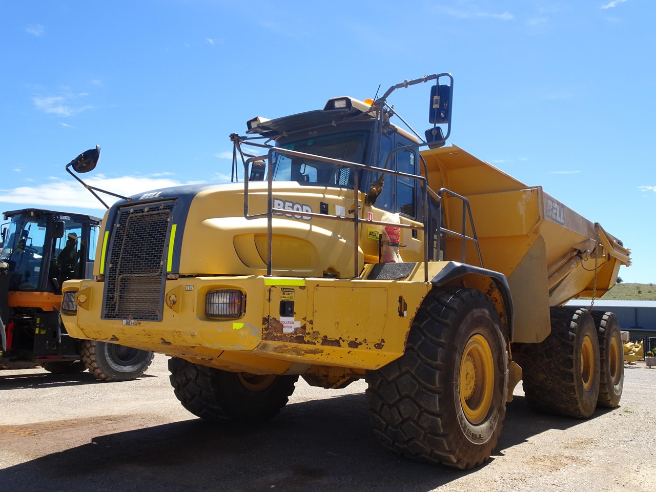 2013 BELL B50D for sale (refcode TA1207208)