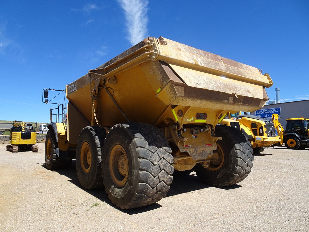 2013 BELL B50D for sale (refcode TA1207208)