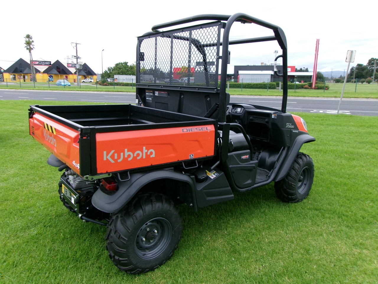 KUBOTA RTV-X900G-A for sale (refcode TA1206823)