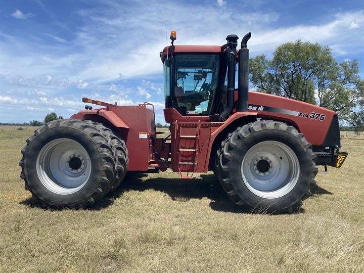 2003 CASE IH STX 375 for sale (refcode TA1207519)