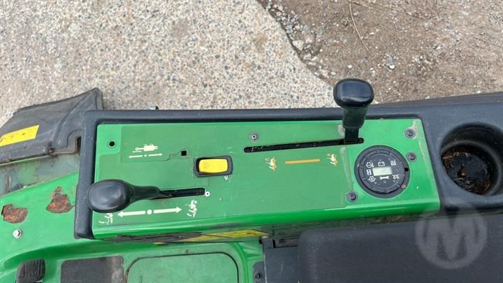 JOHN DEERE 1570 TERRAINCUT for sale (refcode TA1207646)