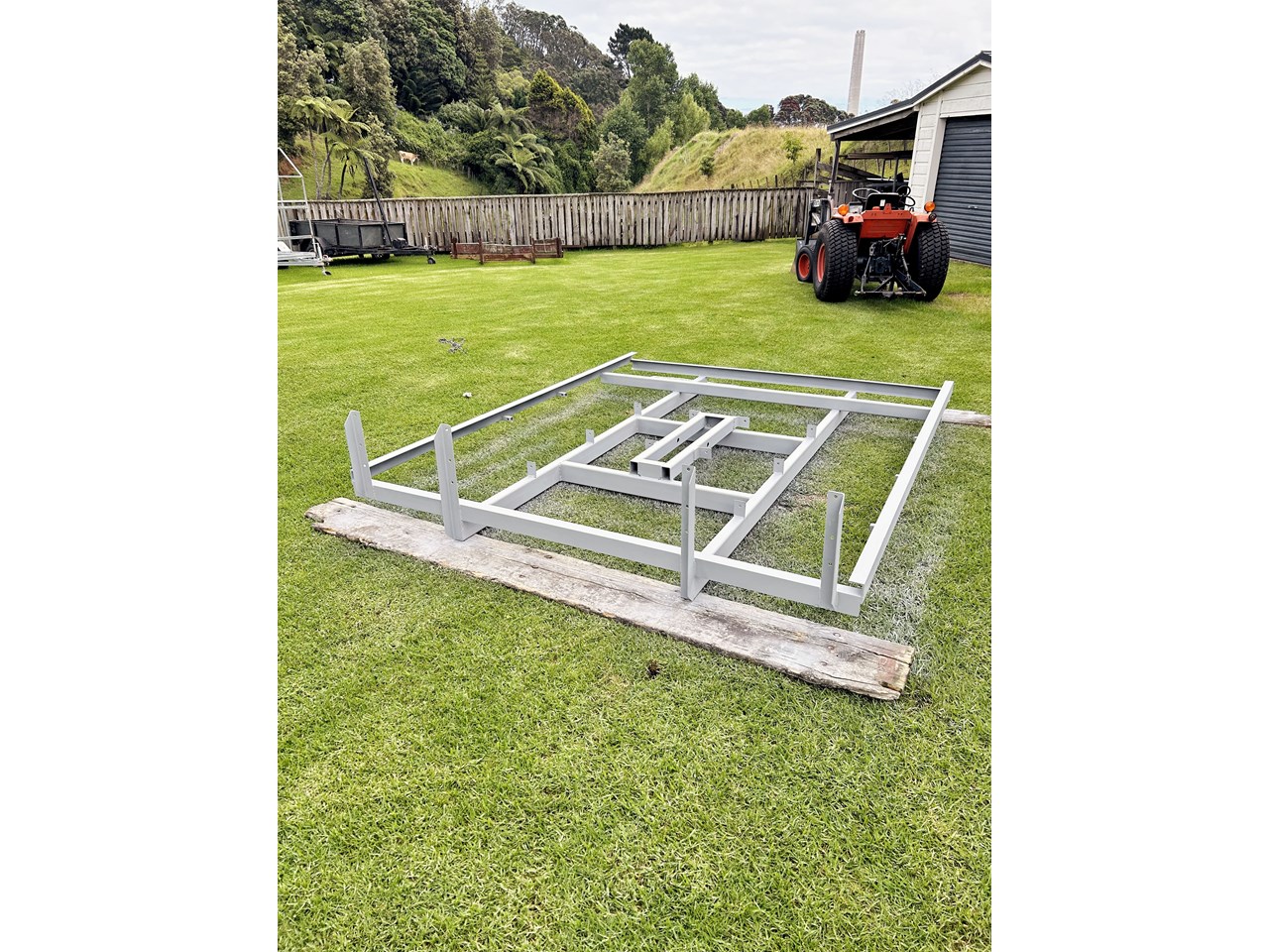 GILTRAP 3.5 TONNE Farm Tip Trailer for sale (refcode DIY1207813)