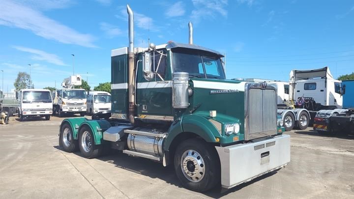 2013 WESTERN STAR 4800 FS for sale (refcode TA1207901)