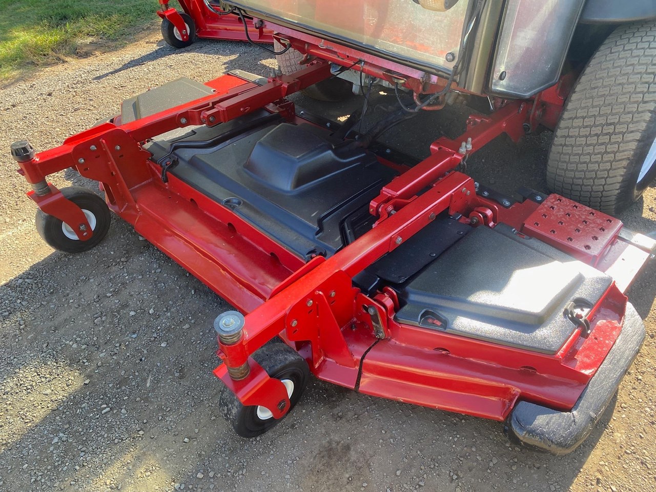 2012 TORO 5910 Groundsmaster for sale (refcode TA1208458)