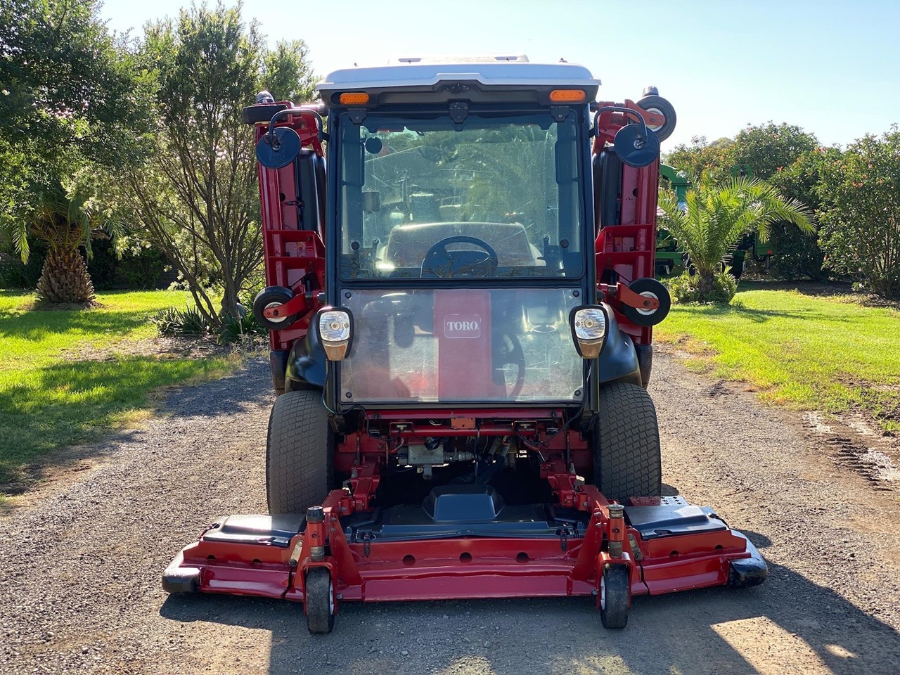 2012 TORO 5910 Groundsmaster for sale (refcode TA1208458)