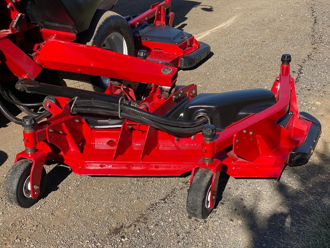 2012 TORO 5910 Groundsmaster for sale (refcode TA1208458)