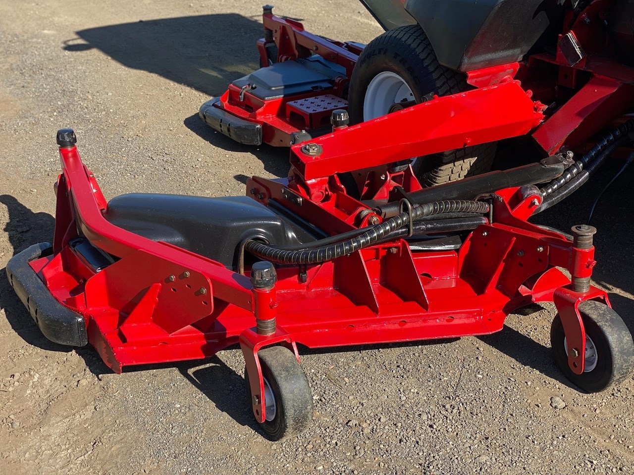 2012 TORO 5910 Groundsmaster for sale (refcode TA1208458)